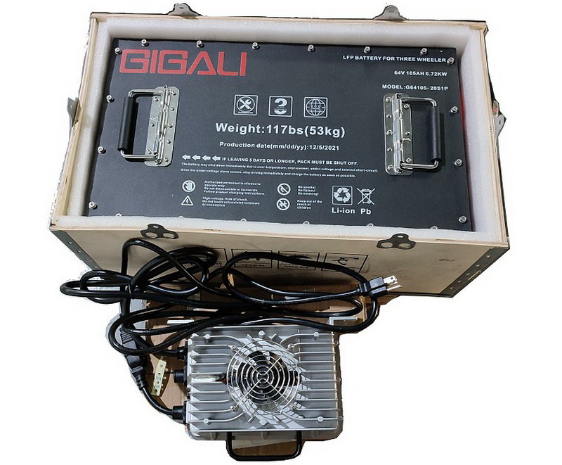 square aluminum shell battery pack_Products_Gigalienergy.com